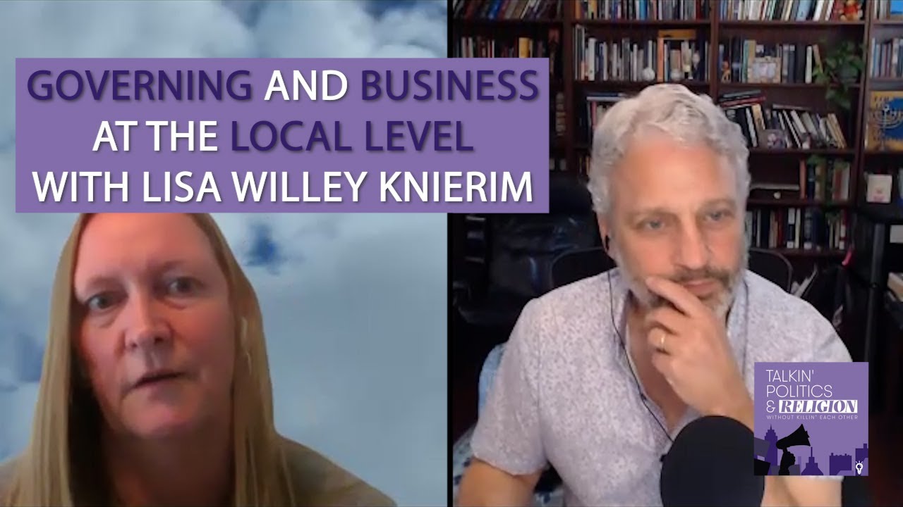 From the Boardroom to Town Hall: Leading with Civility with Mayor Lisa ...