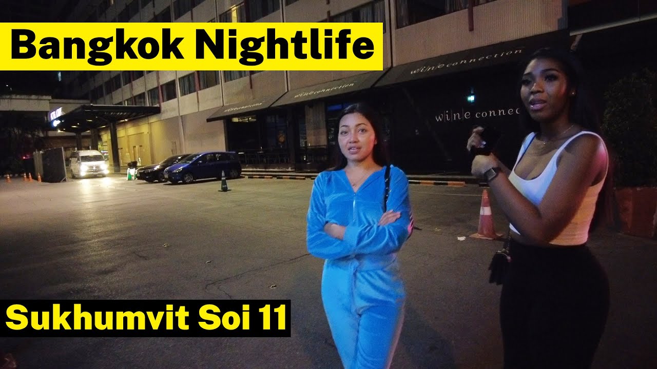 Where To Party in Bangkok, Thailand - Bangkok Nightlife - YouTube