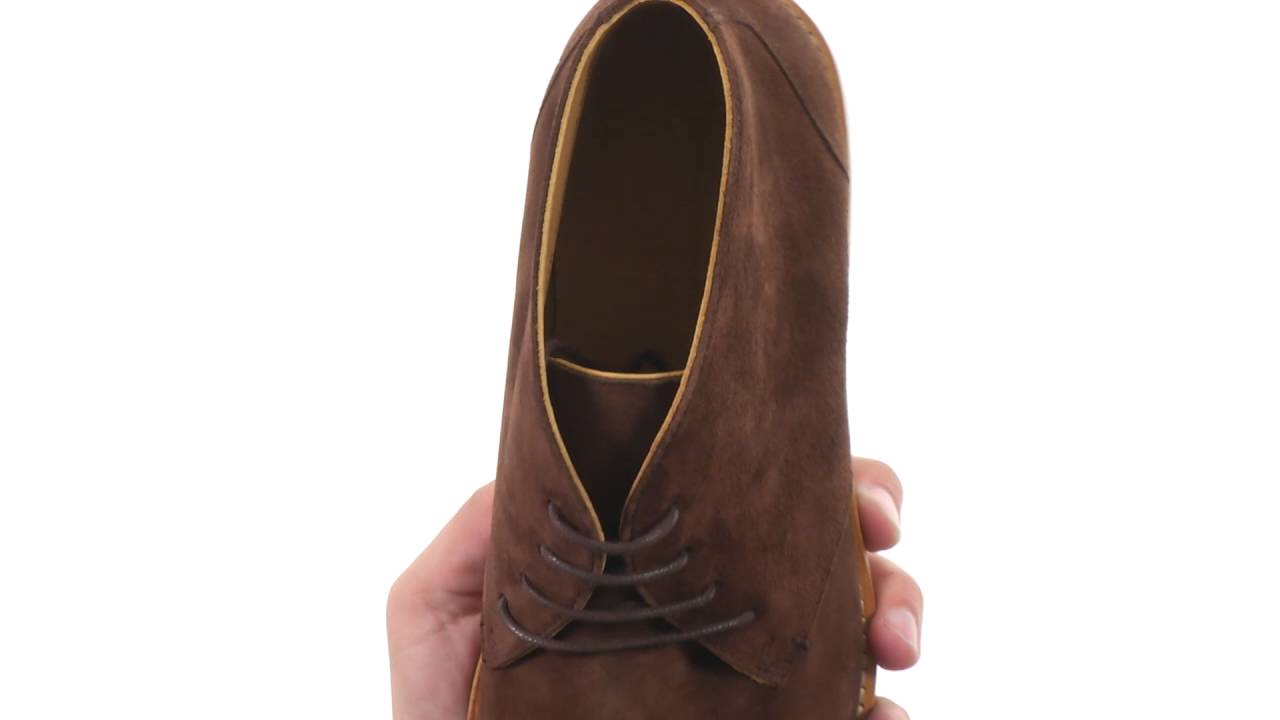 Sebago Collier Chukka SKU:8556890 - YouTube