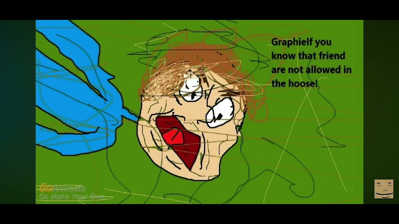 Spinning Garfield Scene - YouTube