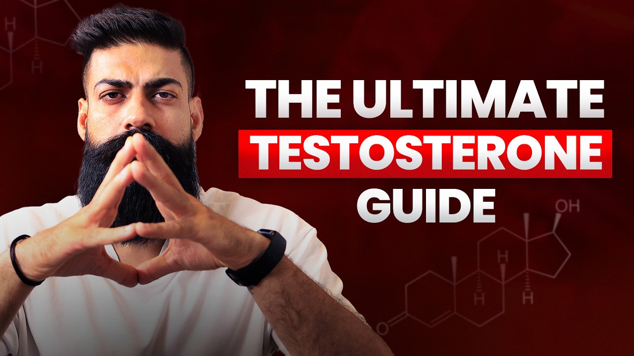 Scientifically Proven Ways To Boost Your Testosterone Naturally - YouTube