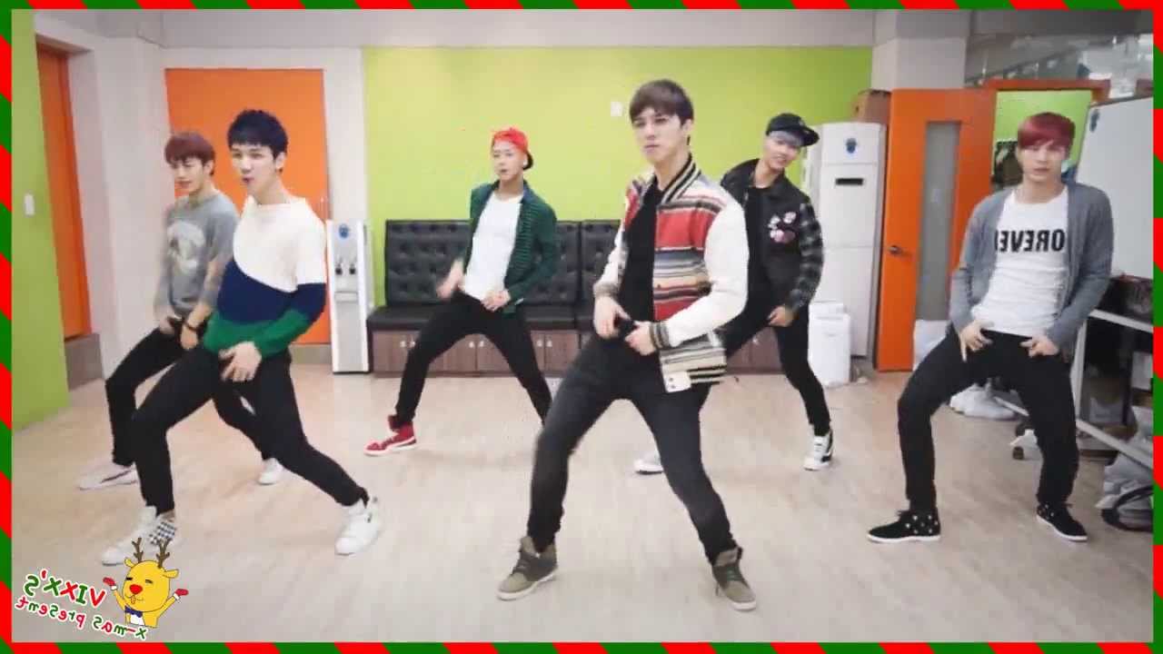 VIXX I Got a Boy Dance Practice Mirrored - YouTube