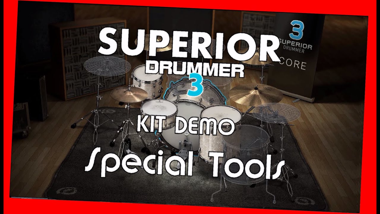 Superior drummer 3 demo - baltimorefalas