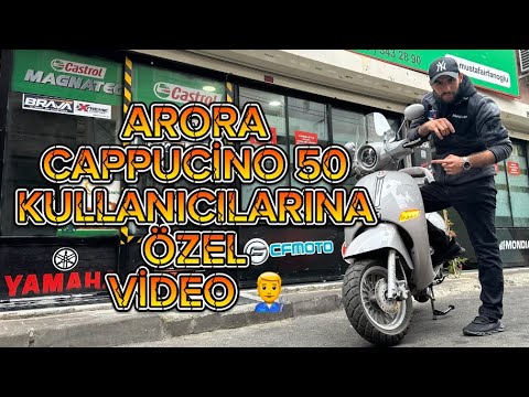 50 CC KULLANICILARI MUTLAKA İZLESİN stop etme problemi 👨‍🔧