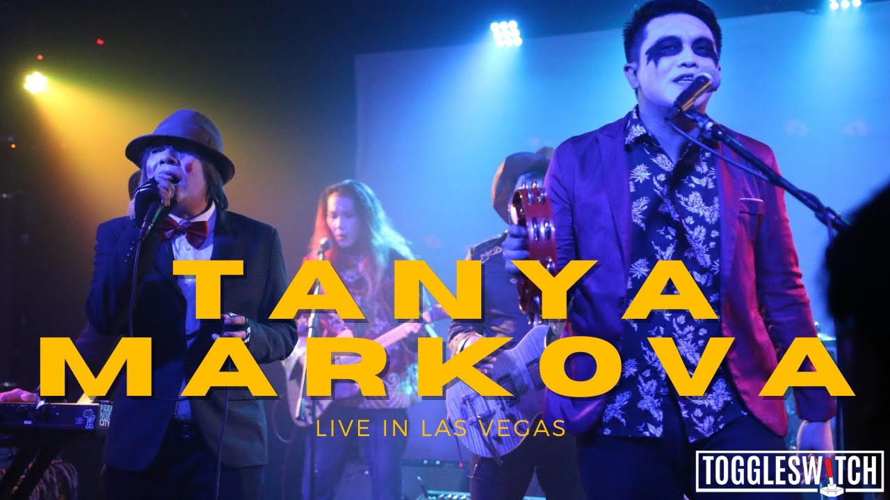 Tanya Markova LIVE in Las Vegas (FULL SET) - YouTube