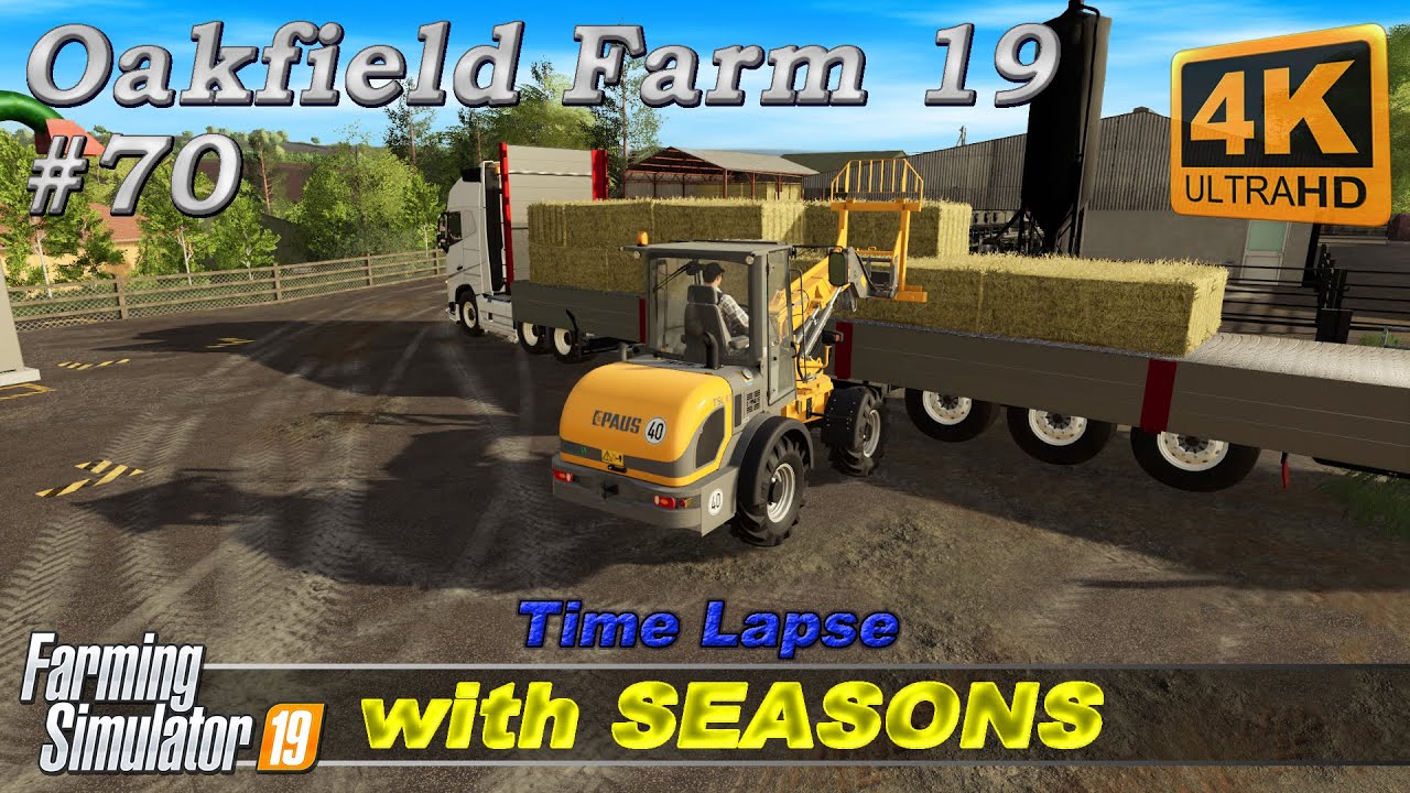 Cultivating & planting cotton, making & collecting hay bales | Oakfield ...