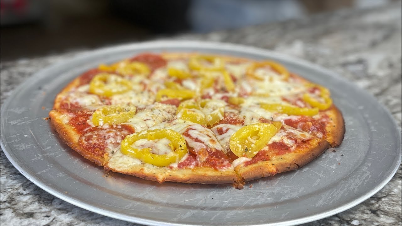 Pizza Stop is back! - YouTube