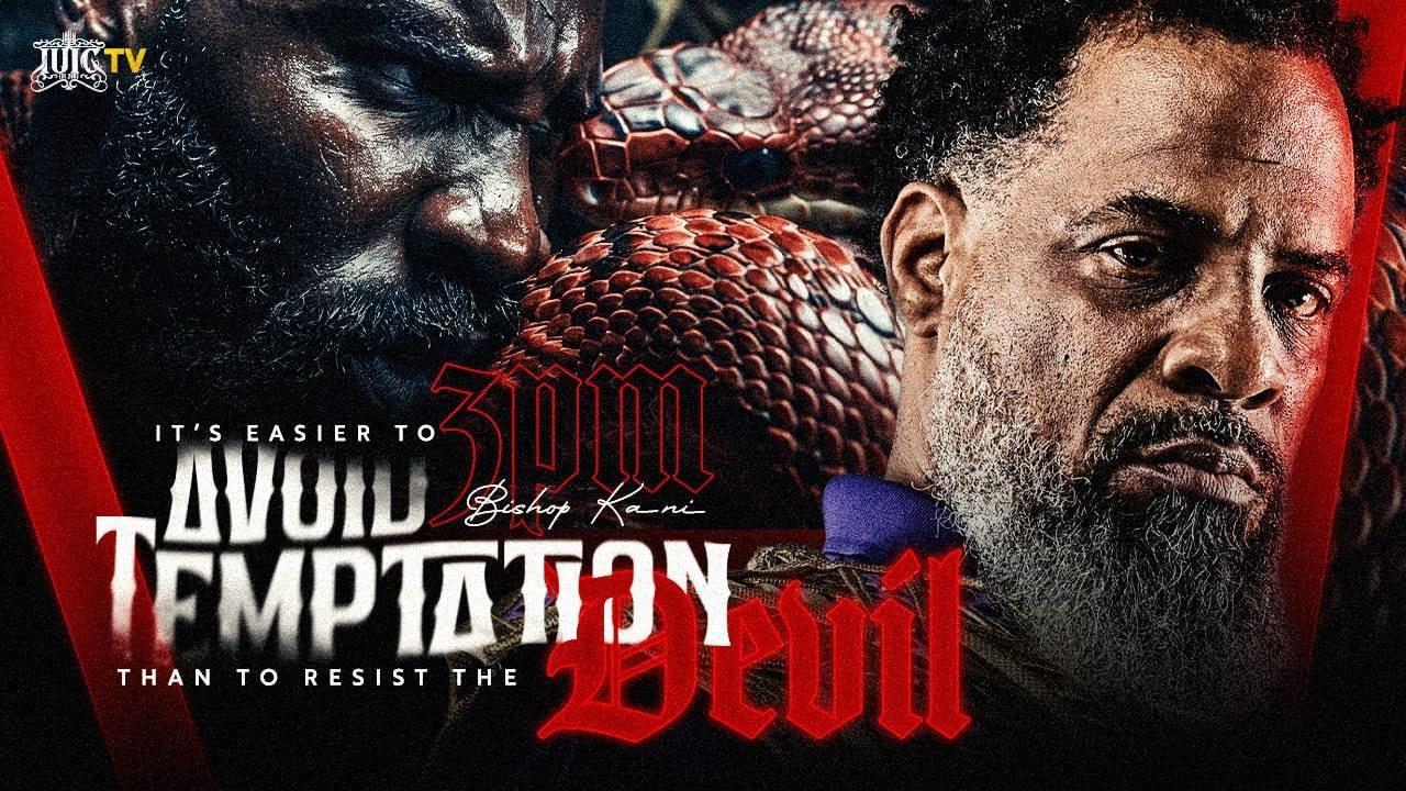 It's Easier To Avoid Temptation Than To Resist The Devil - YouTube