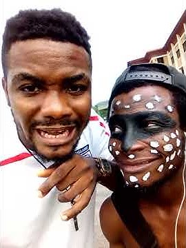 Ovuvuevuevue enyetuenwuevue ugbemugbem osas vs a monster - YouTube