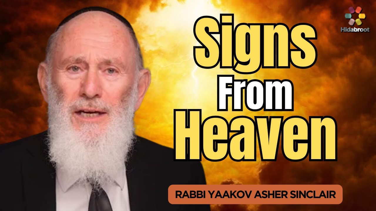 Understanding Messages From Above - Parshat Bo - Rabbi Yaakov Asher ...