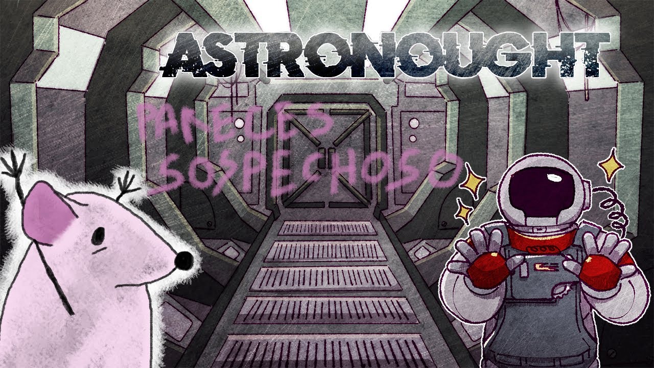 Atrapados en la nave I Astronought parte 1 - YouTube