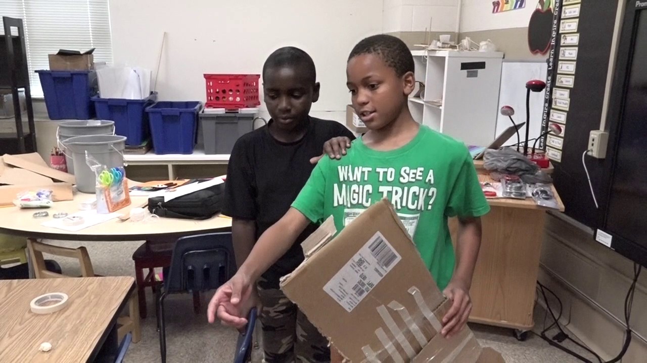 S.T.R.E.A.M Elementary Curriculum: Bryan, Cary, Machen,Tyler 7-12 & 7 ...
