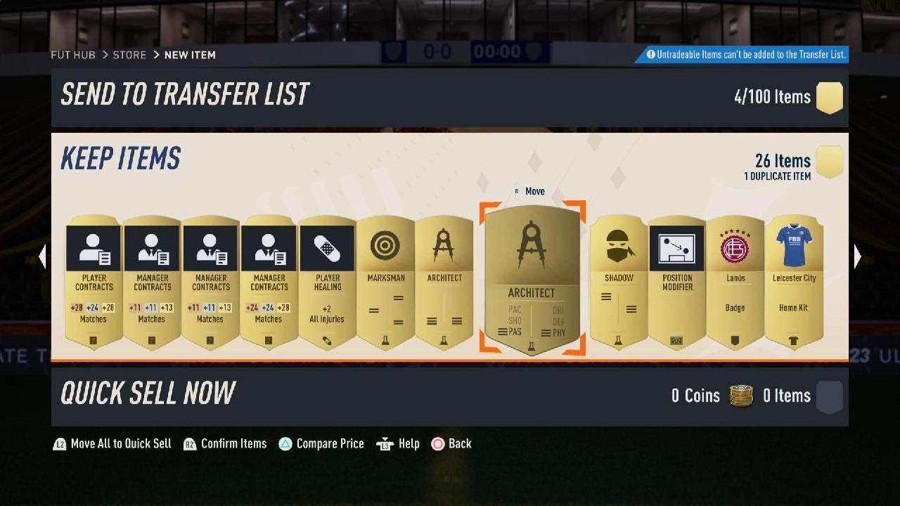Division 6 Rivals Rewards! Can I pack ANOTHER Rulebreaker?! - YouTube