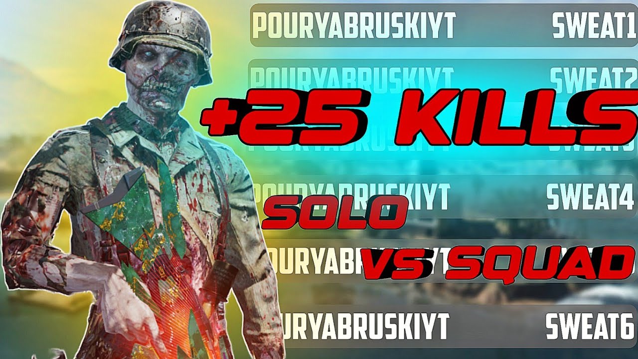 +30 KILLS SOLO vs SQUAD | COD MOBILE | CALL OF DUTY MOBILE BATTLE ROYAL ...