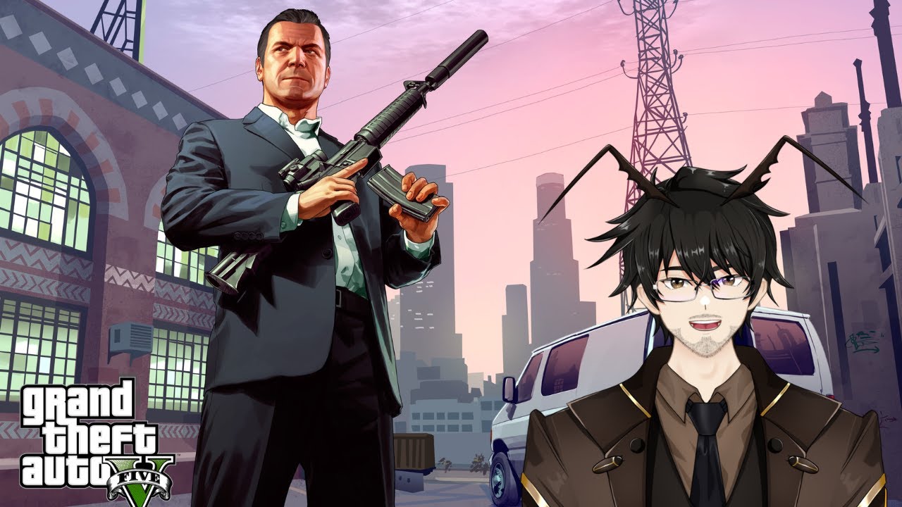 【GTA V RP】Interview jadi polisi di #kotapediarp [IND/ENG} - YouTube