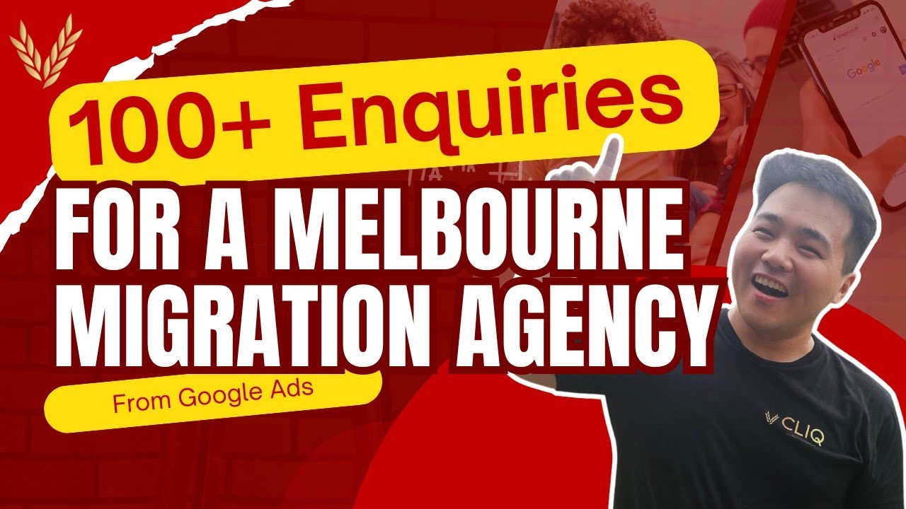 Google Ads For Migration Agent | How To Get Leads For Migration Agents | 100+ Leads For ...