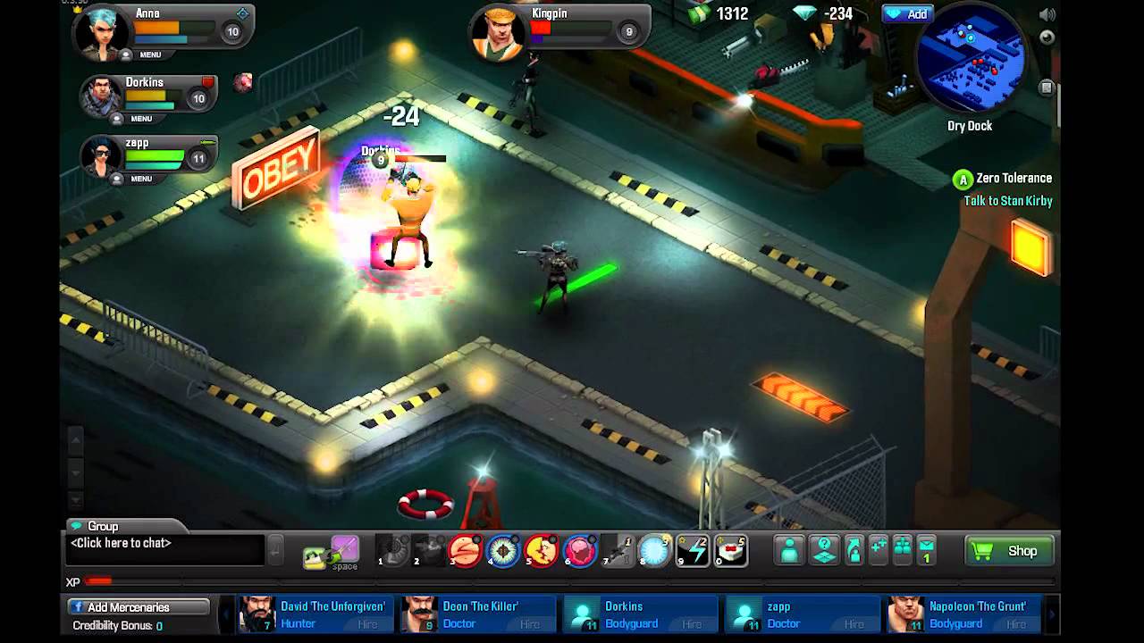 Gunshine Gameplay Trailer HD - YouTube