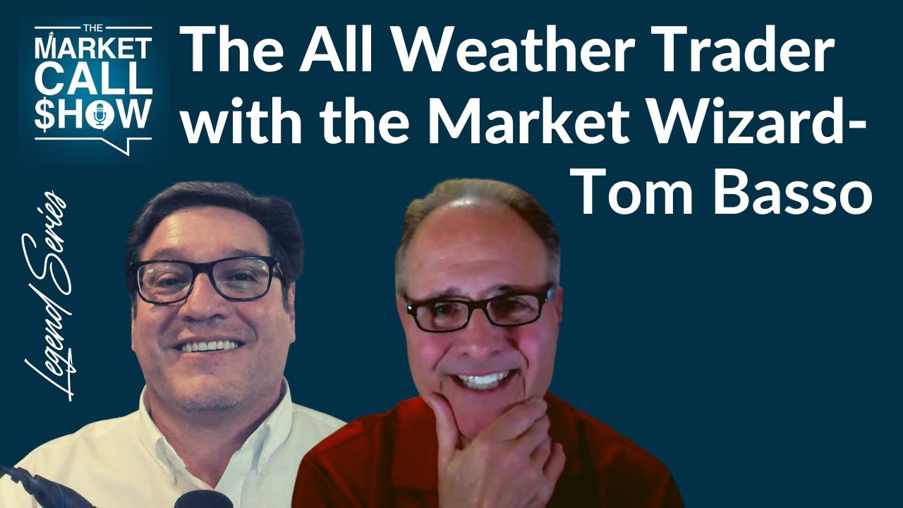 All Weather Trader with the Market Wizard Tom Basso | Ep 70 - YouTube
