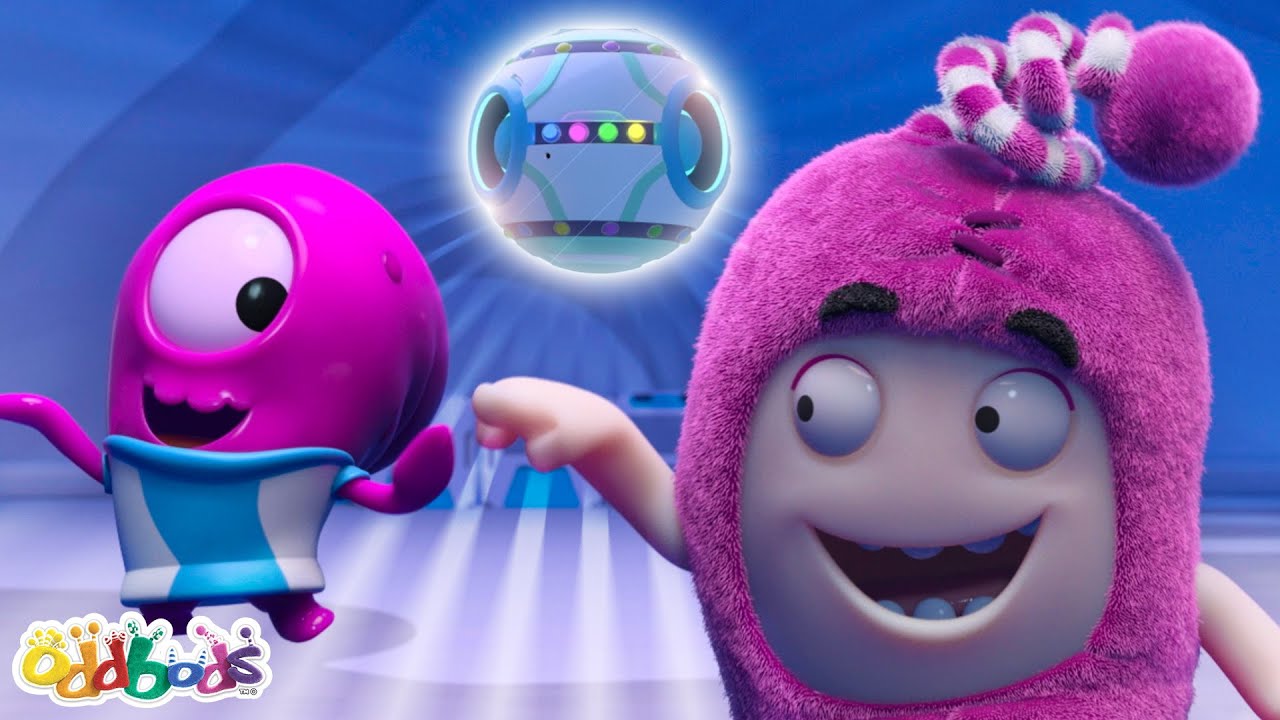 Oddbods Love Too Dance | 3 HOURS | Oddbods BEST Full Episodes! | Funny ...