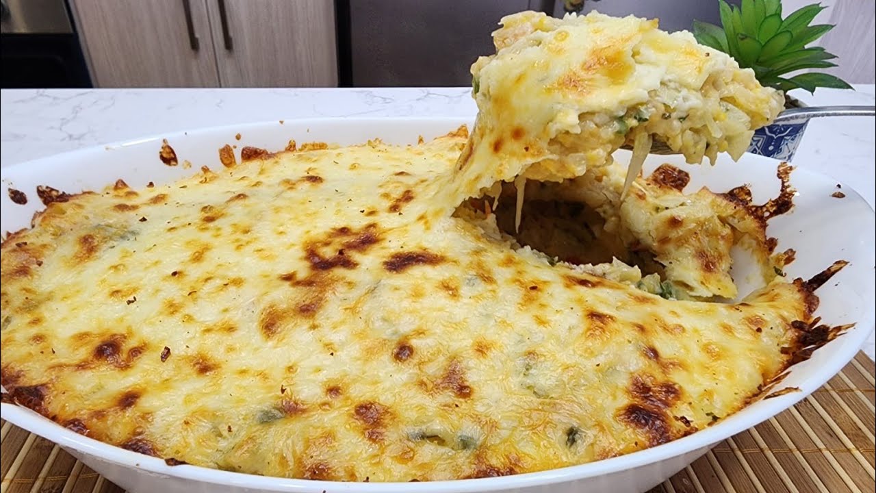 SORPRENDASE CON ESTA RECETA DE REPOLLO - MUY FÁCIL Y DELICIOSA - YouTube