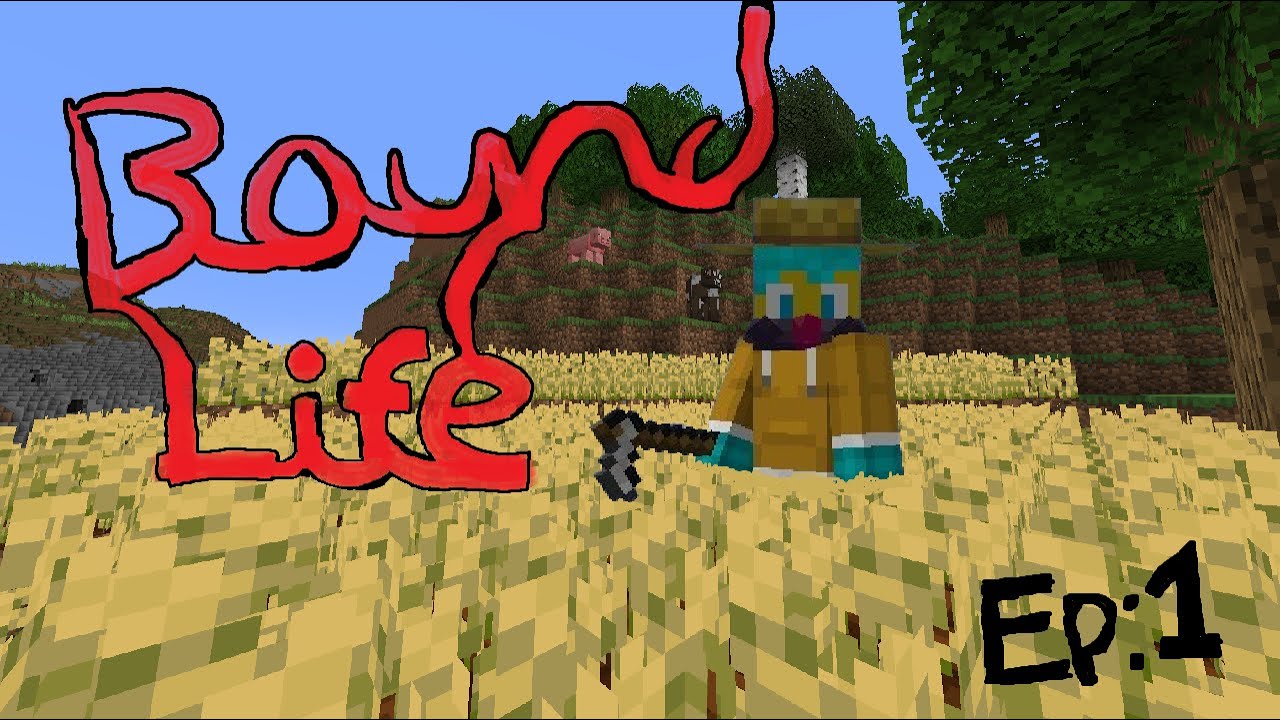 Bound life Episode:1 Farming! - YouTube