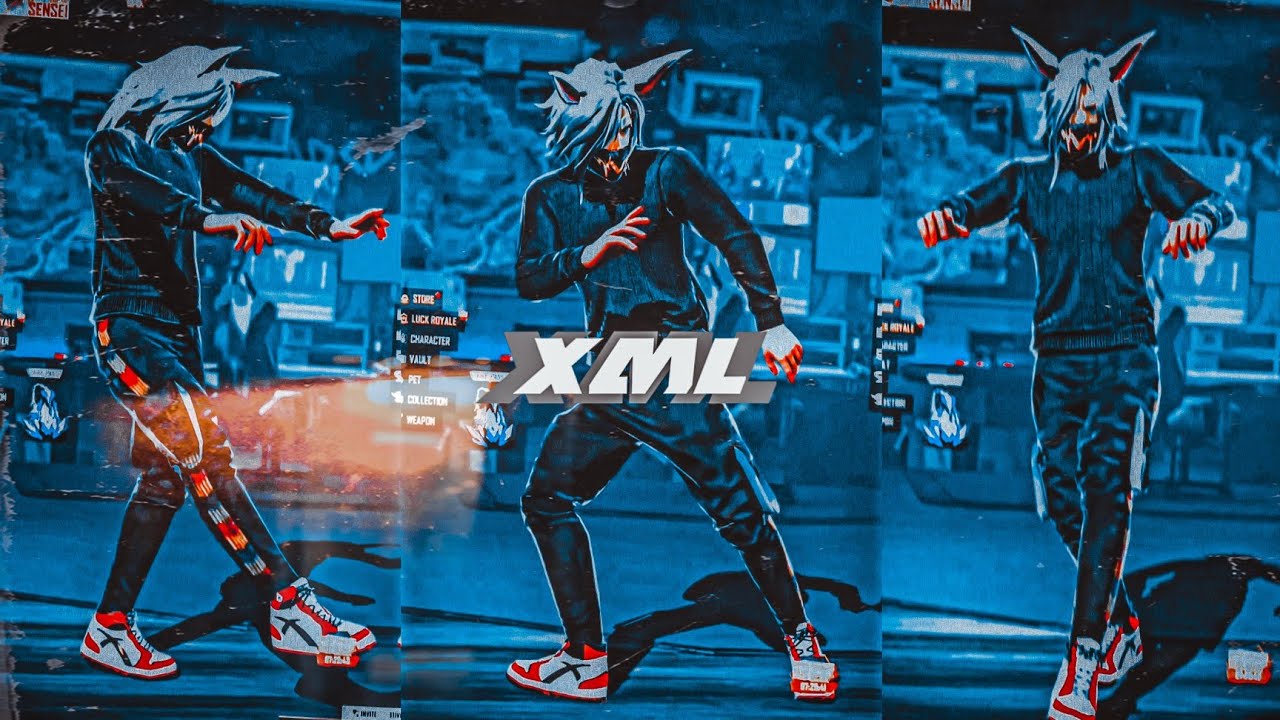 NEW TREND 🤒 KABHI KABHI😗 ️ FF EDIT XML😗 ️||PRESET XML FF EDIT|| LINK IN DESCRIPTION (IT'S BIBESH ...