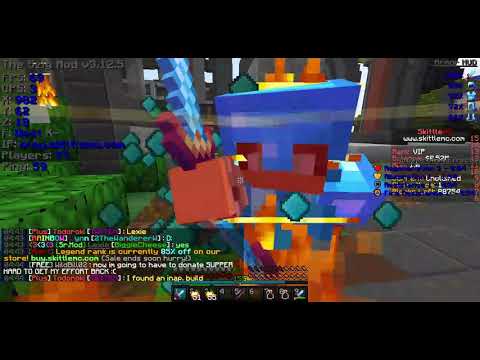 Logger on SkittleMC....... - YouTube