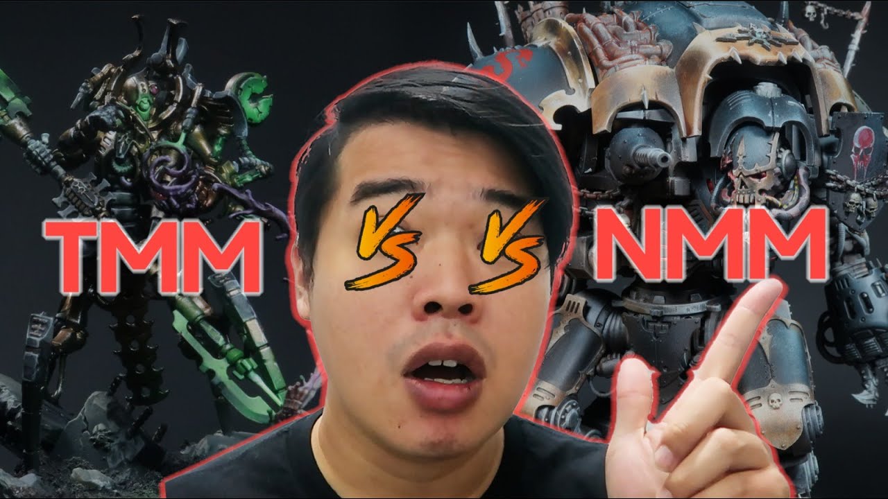 TMM VS NMM! Which is Better? - YouTube
