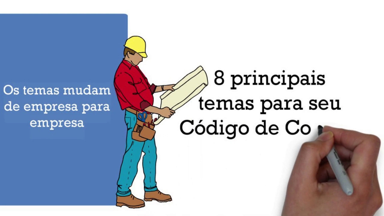 Código de Conduta - 8 Dicas para Desenvolver um Código de Conduta para ...