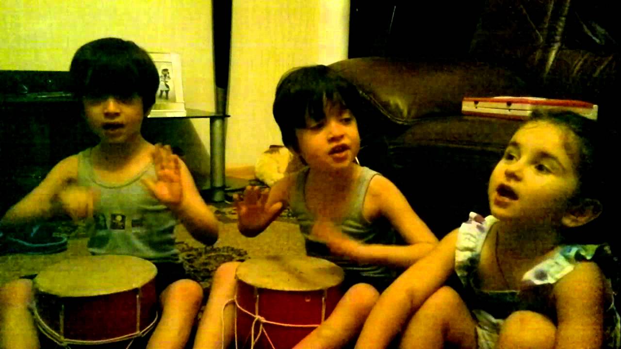 nijieri bavshvebi - YouTube