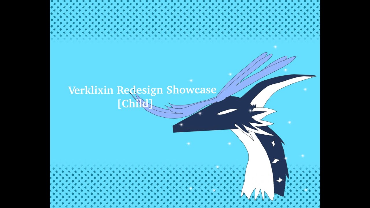 Verklixin REDESIGN Showcase [Child] - YouTube