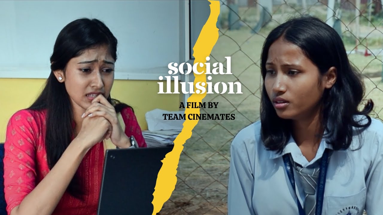 Social Illusion Official Short Film | Upashana Kalita | Ishan Nayan ...