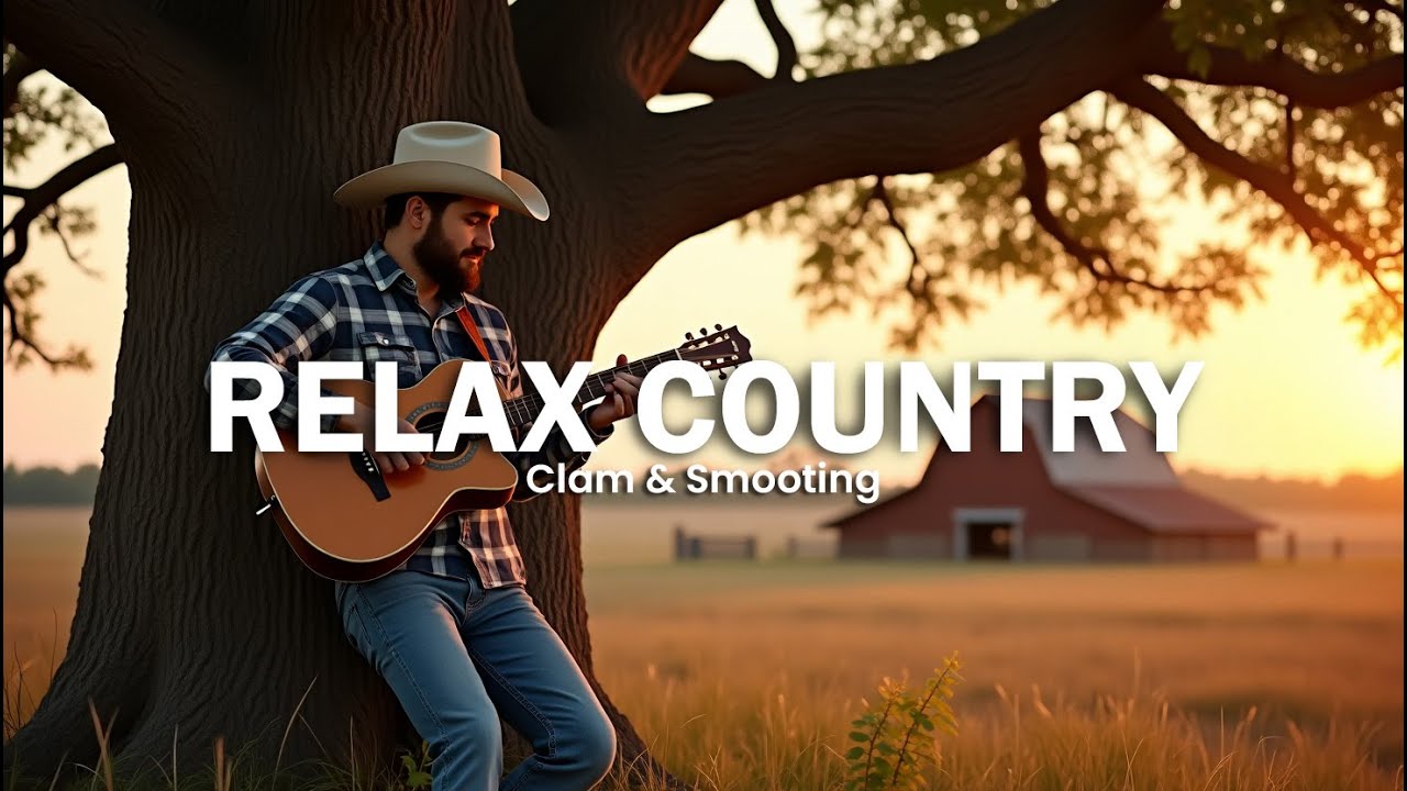 【Country Relax 】Country Morning Vibes | The Best of Beautiful Country ...