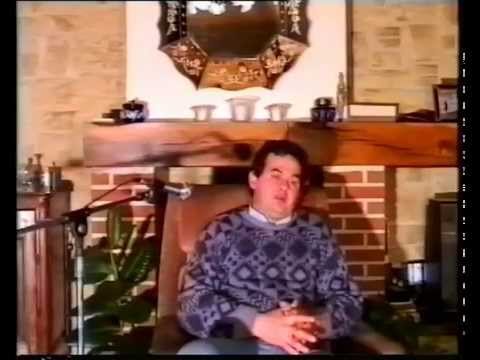 ENVER HADRI - pjesê nga filmi dokumentar mbi jeten dhe vepren e E ...