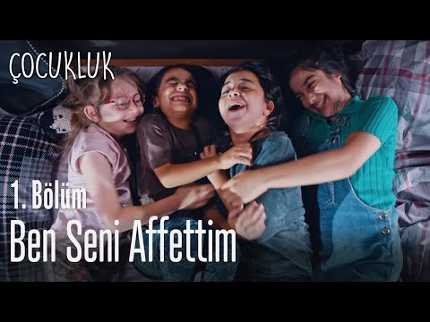 Ben seni affettim - Çocukluk 1. Bölüm