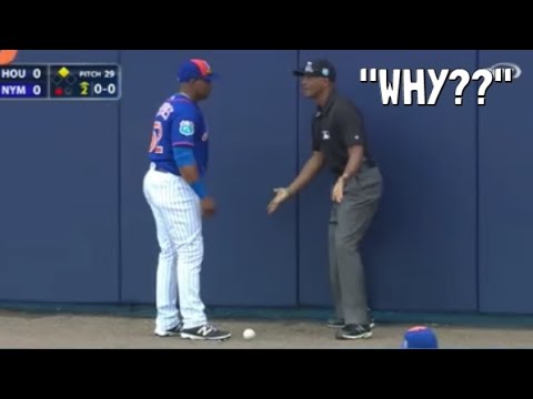 MLB Funniest Spring Training Moments - YouTube