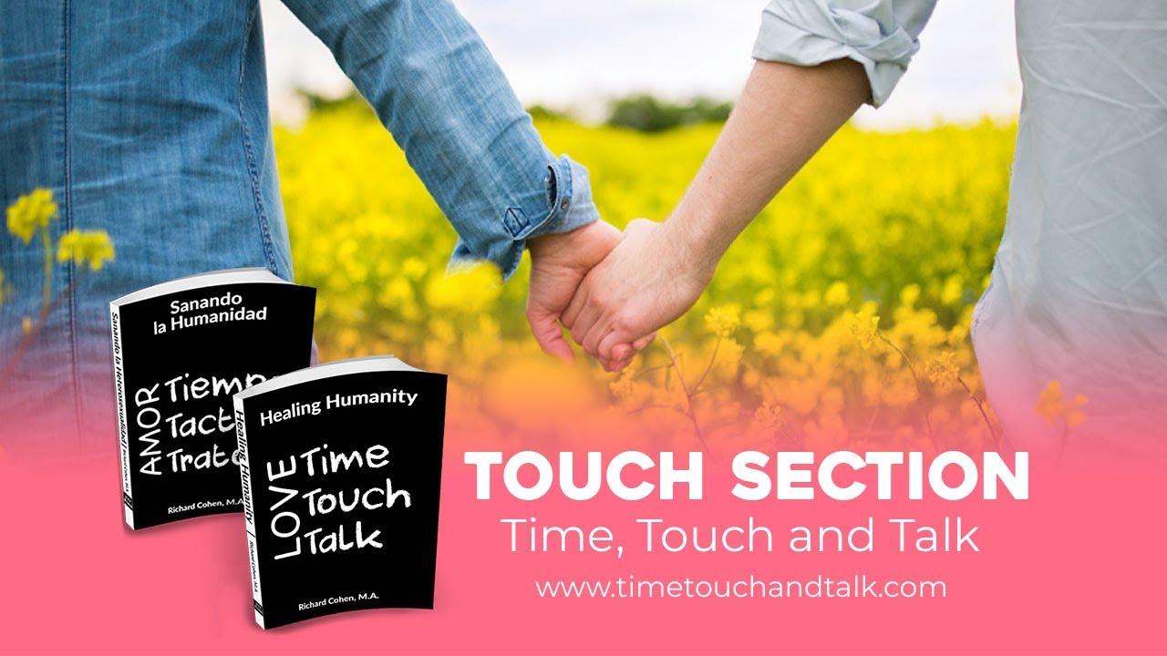 Time Touch and Talk - TOUCH Section - YouTube