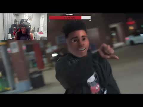 This Cant Be The New Him | Tay-K Everywhere I Go
