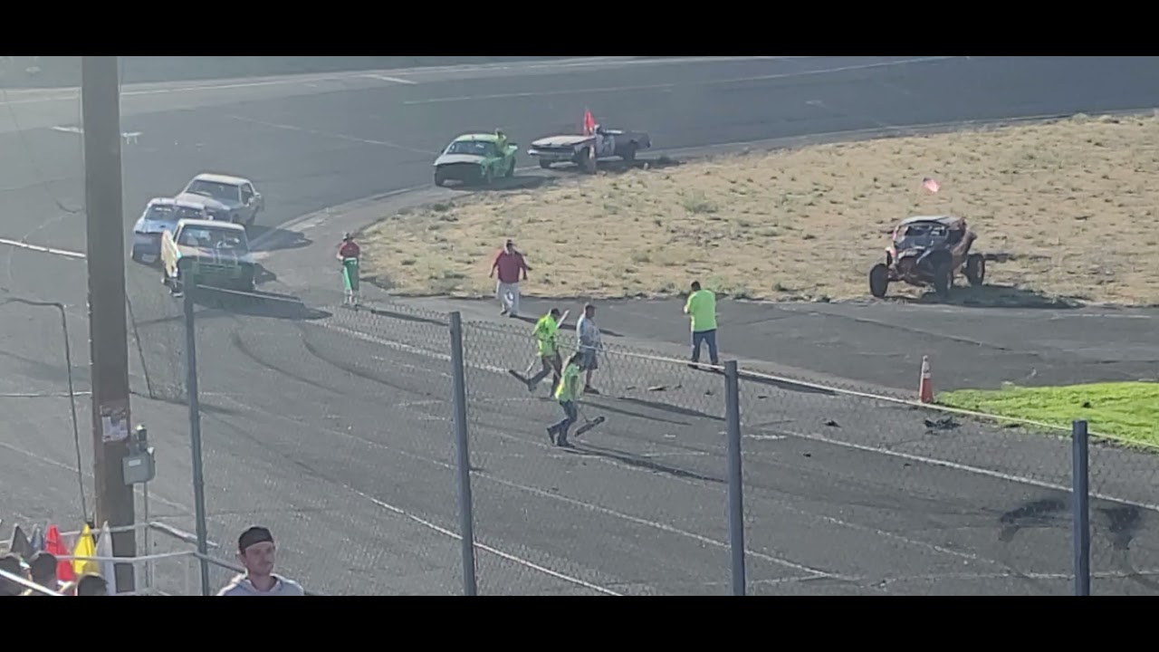 Hermiston Speedway #raceday - YouTube