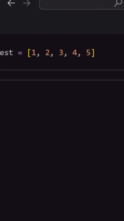 Unpack List Using Start Operator In Python Coding Python Programminglanguage Youtube
