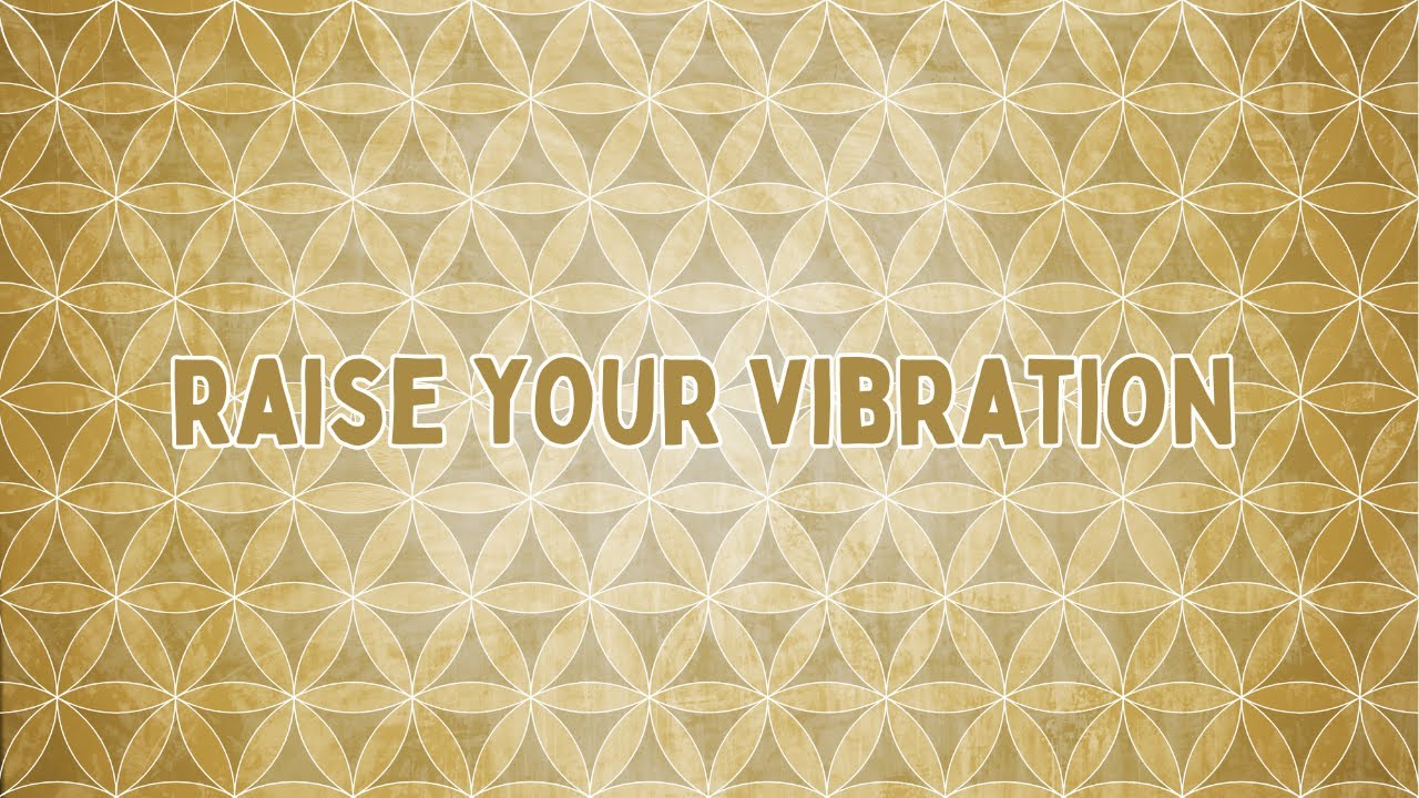 Powerful Booster Subliminal Raise Your Vibration Affirmations Sacred ...