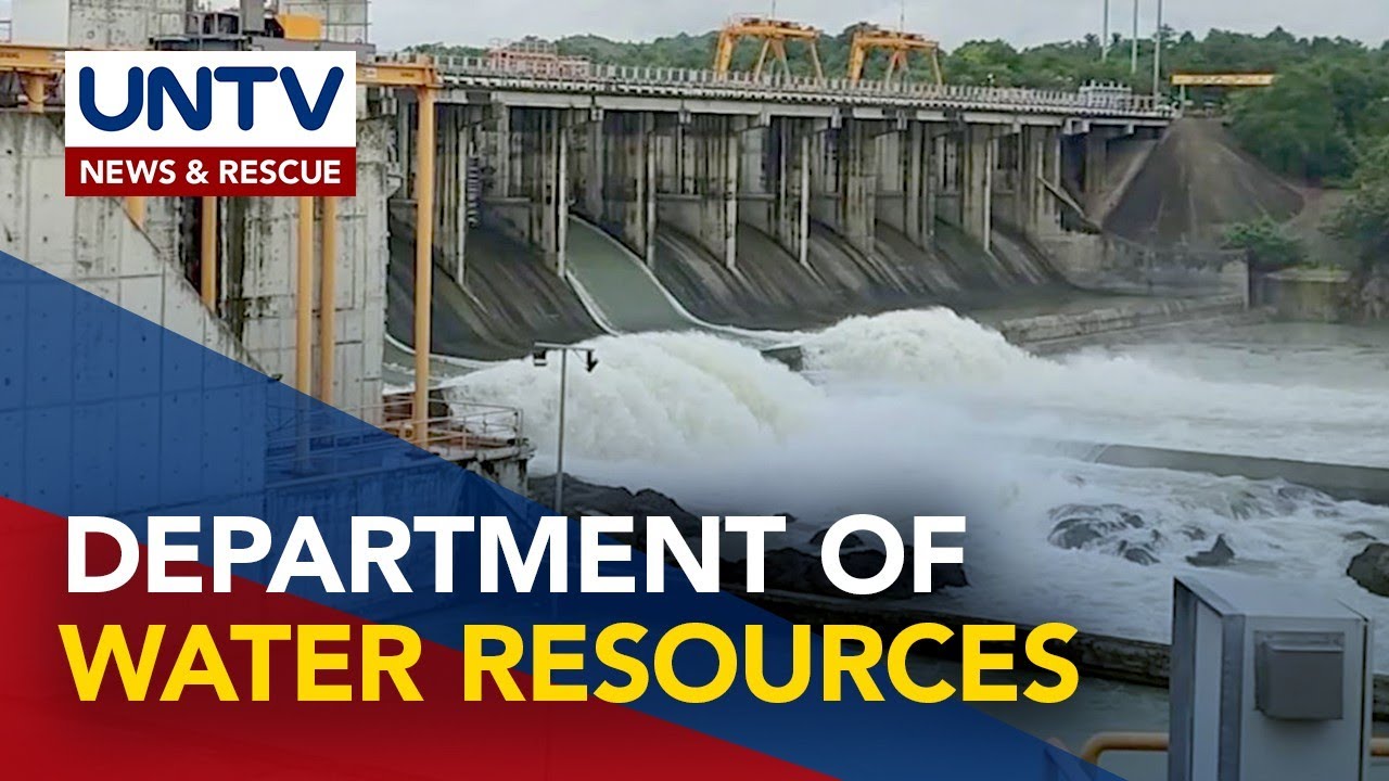 House panel forms TWG for proposed creation of Department of Water ...