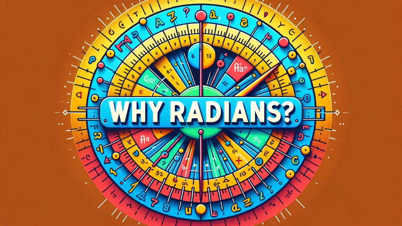 Why use Radians ? - YouTube