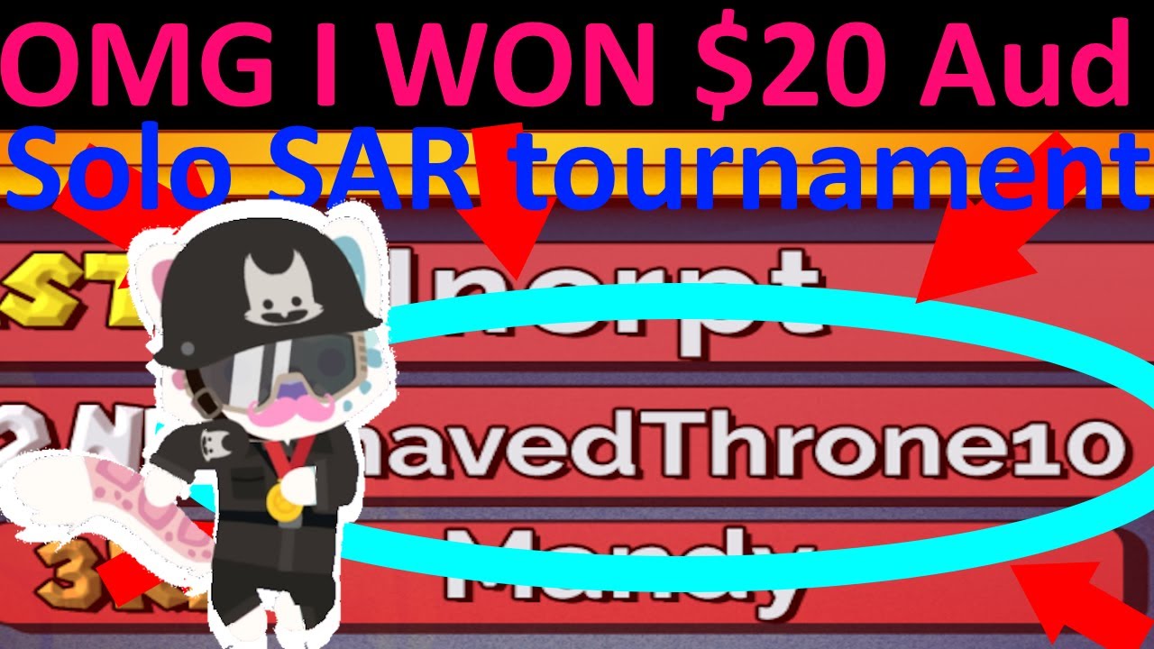 hOw I wOn ThE sOlo Na ToUrNaMeNt On XbOx In SuPeR aNiMaL rOyAlE - YouTube