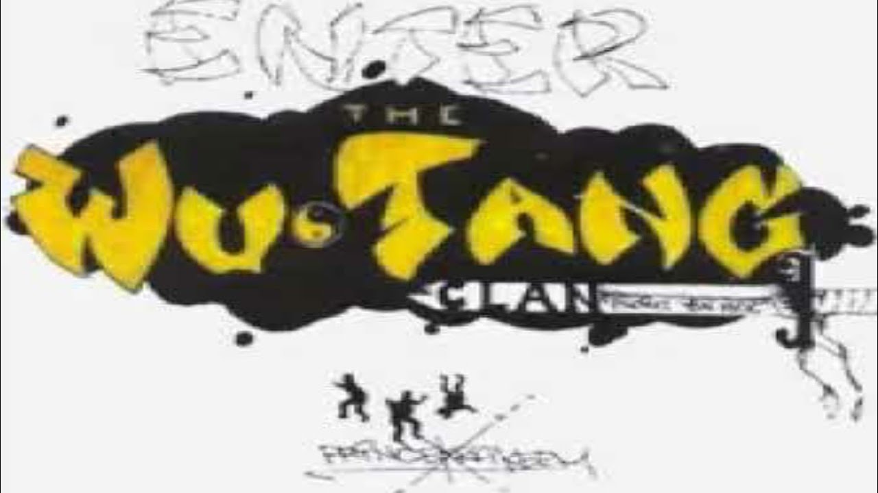 (RARE)🏆Prince Rakeem (Rza) - Enter The Wu-Tang Clan (1991) Staten ...