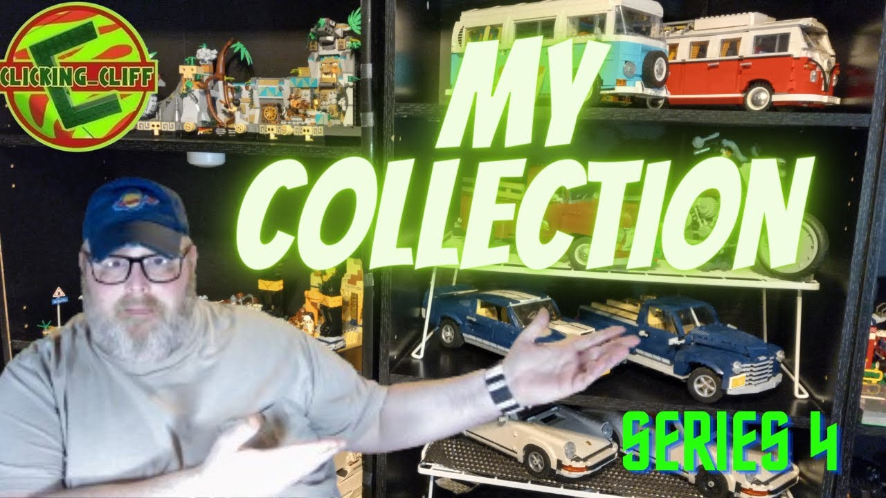 My Collection Series 4 Part #3 - YouTube