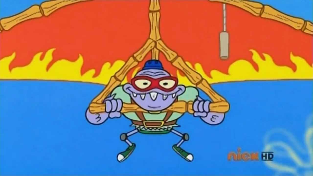 Spongebob: Not Dead Ted Intro (HD) - YouTube