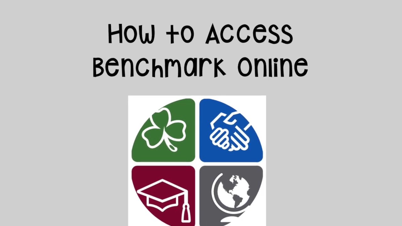 Using Benchmark Advance Online! - YouTube