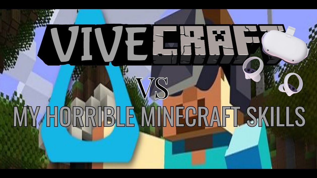 Vivecraft! - YouTube