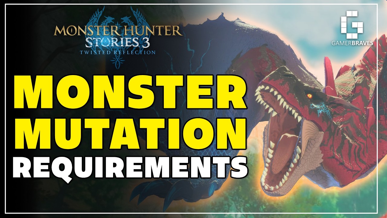 Guide To Unlocking Subspecies & Deviant Monsters! - Monster Hunter ...